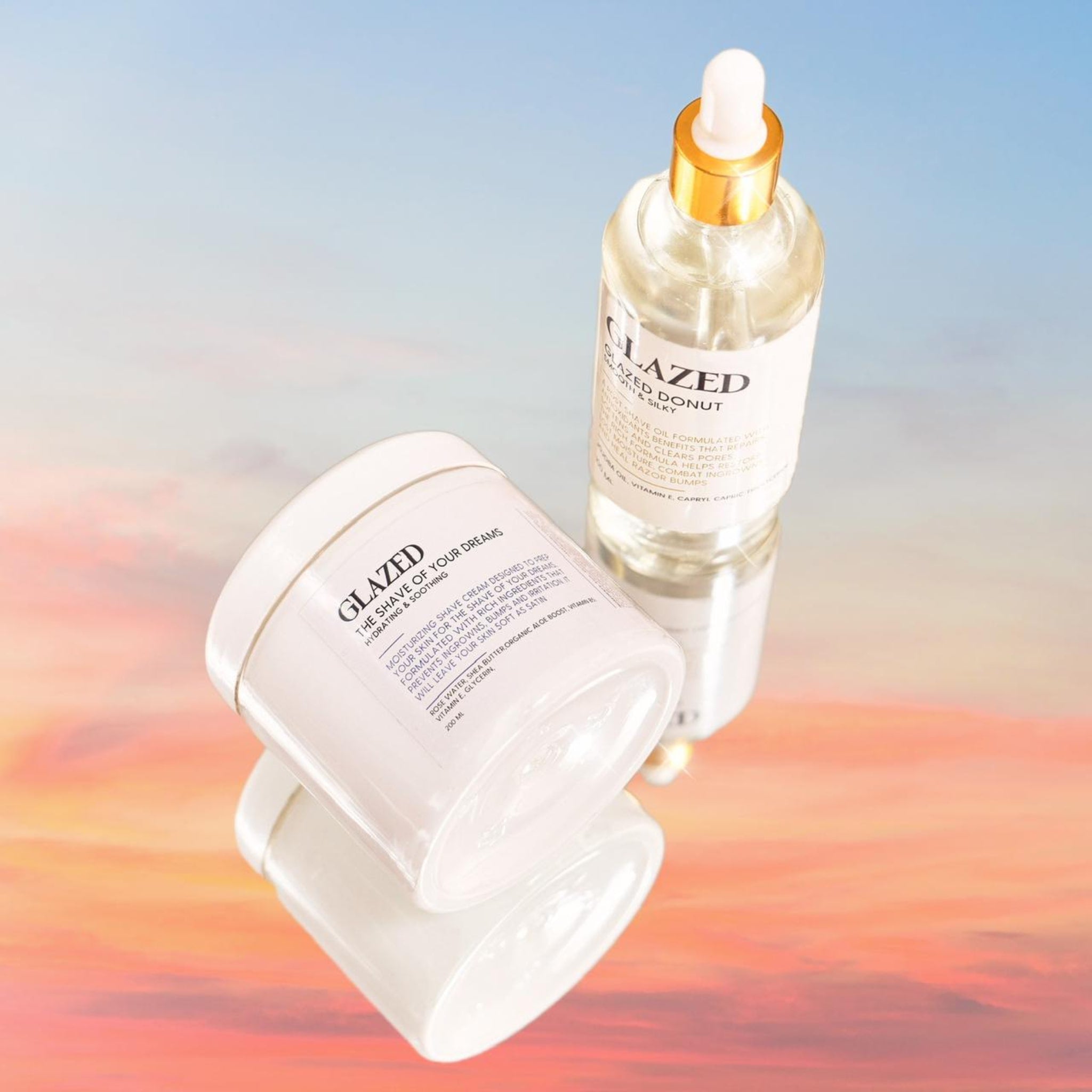 The Basic Shave – Glazed Beauty
